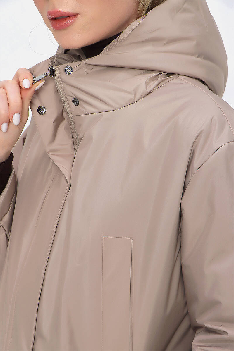 Camel Paraşüt Kumaş Kaban - Aker